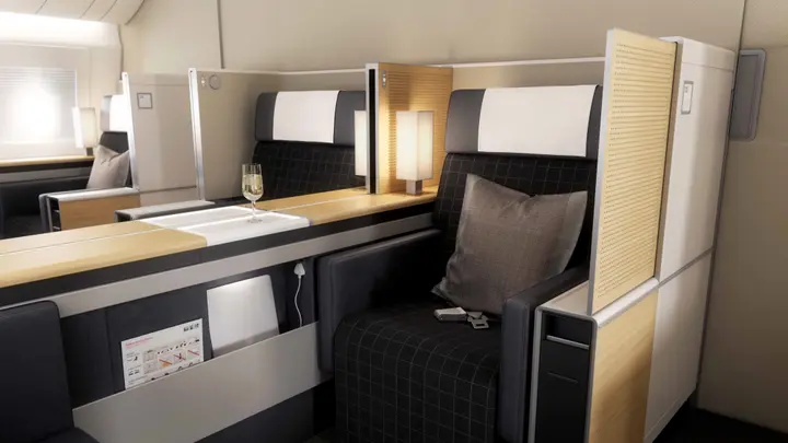 Cheap First Class Flights, Tickets & Deals