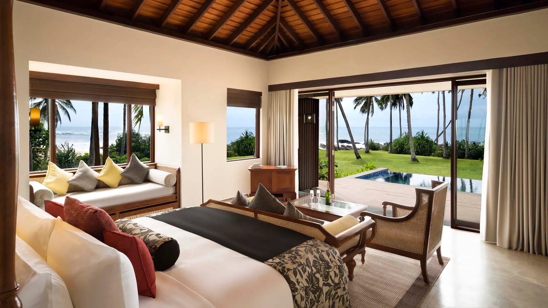 Review of Anantara Peace Haven Tangalle Resort - First-Class.com