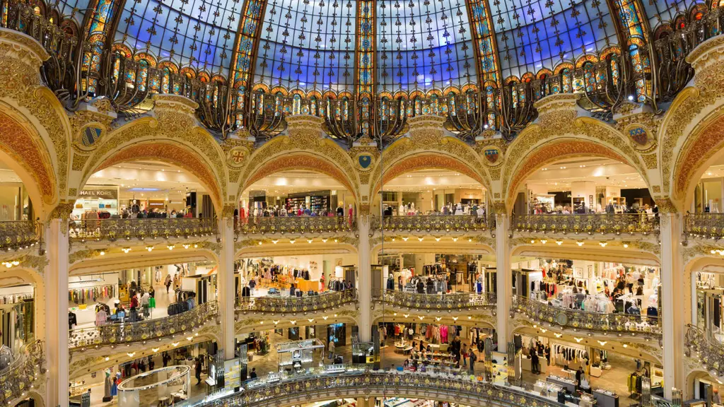 10 Best Places for Shopping in Paris 2024 - First-Class.com
