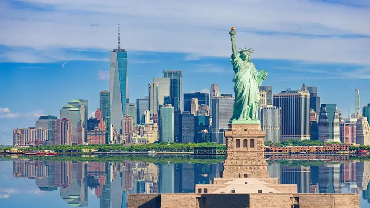 Cheap First Class Flights to New York - First-Class.com
