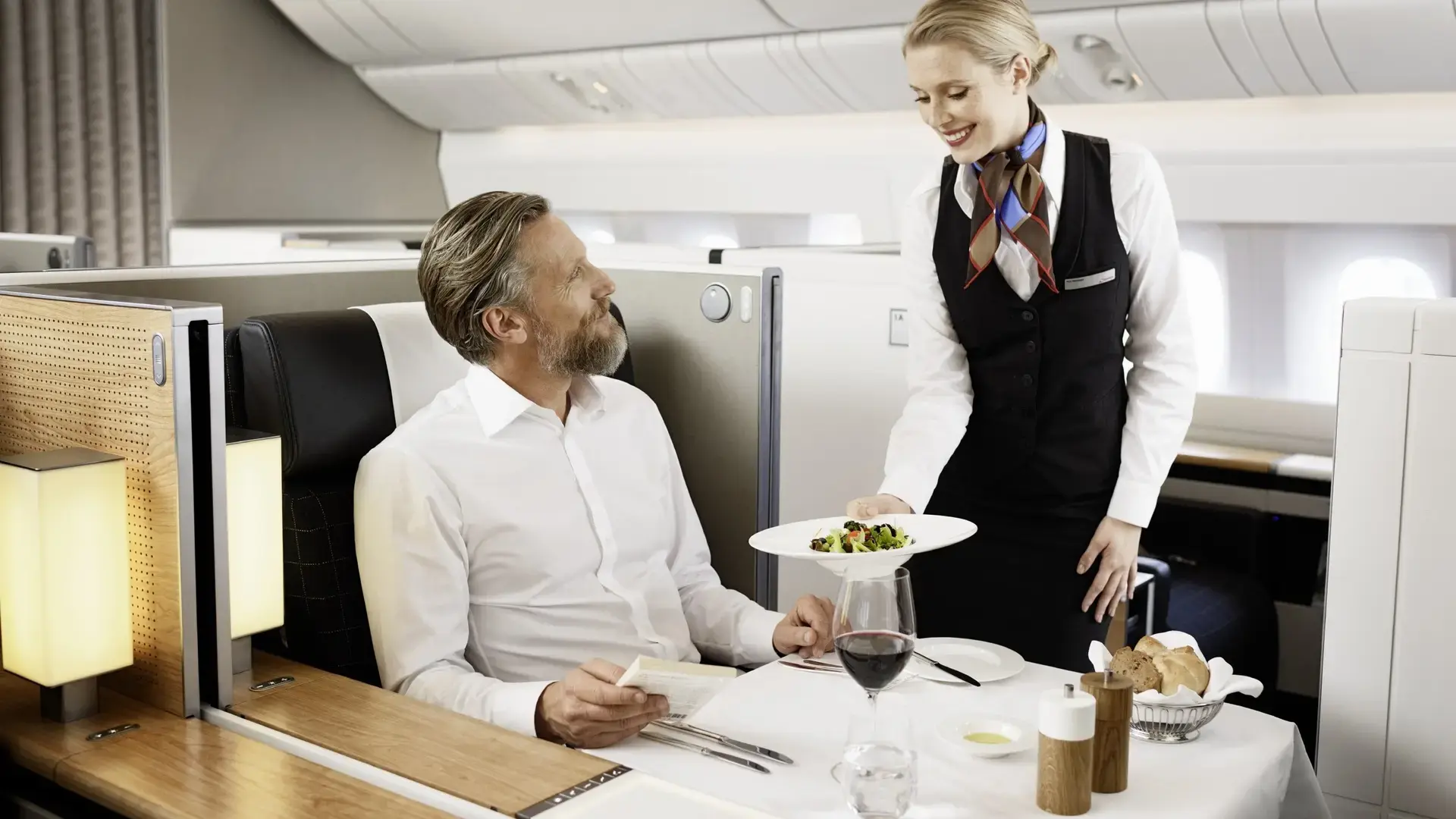12 Best First Class Airlines in the World for 2026 - First-Class.com